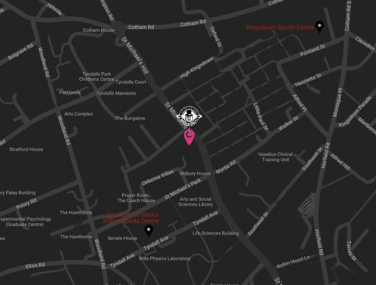 The White Bear Social Club | Kingsdown Bristol